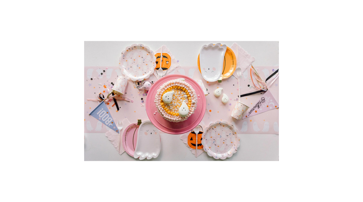 PINK HALLOWEEN DECOR & PINK HALLOWEEN PARTY IDEAS – Bonjour Fête