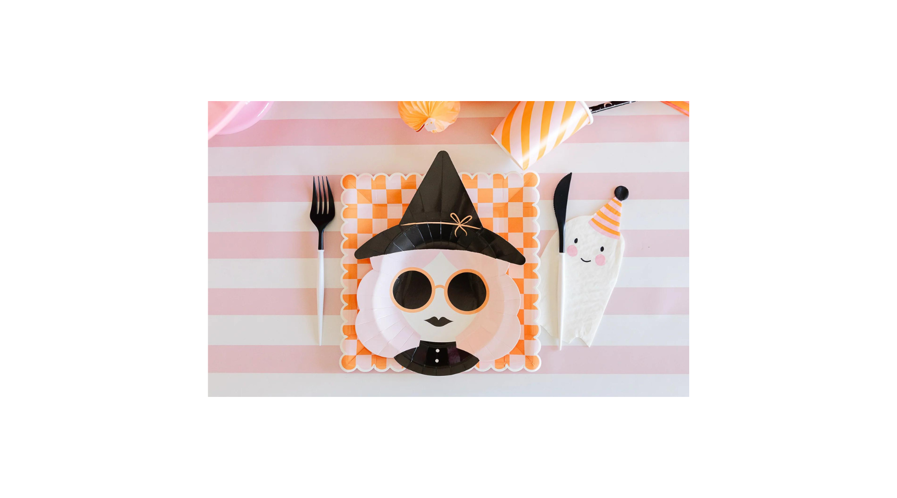 PINK HALLOWEEN DECOR & PINK HALLOWEEN PARTY IDEAS – Bonjour Fête