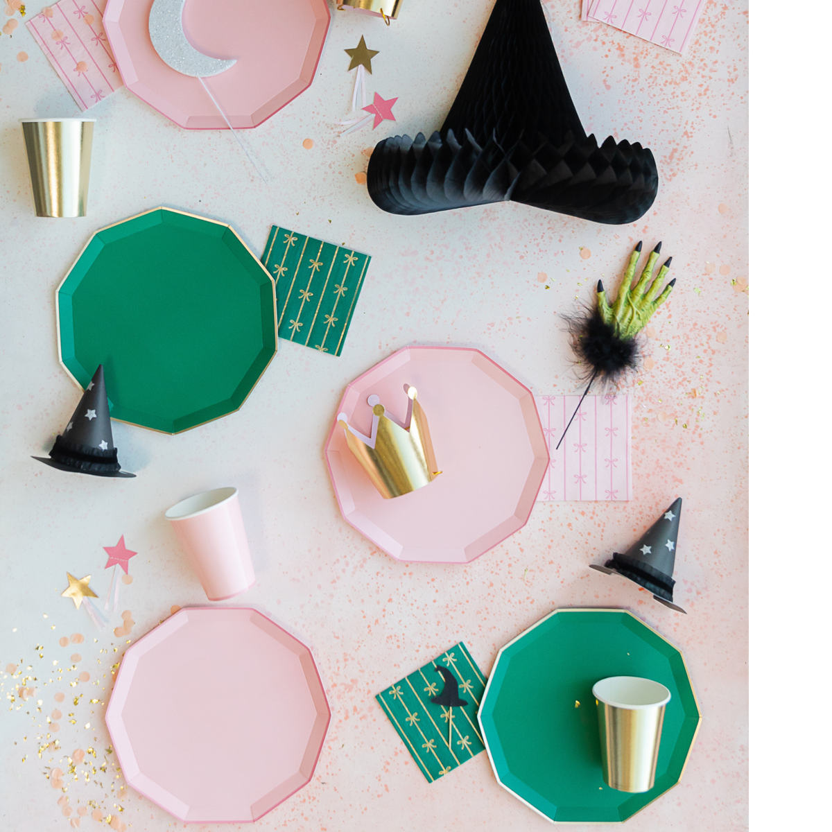 WICKED THEMED PARTY IDEAS – Bonjour Fête