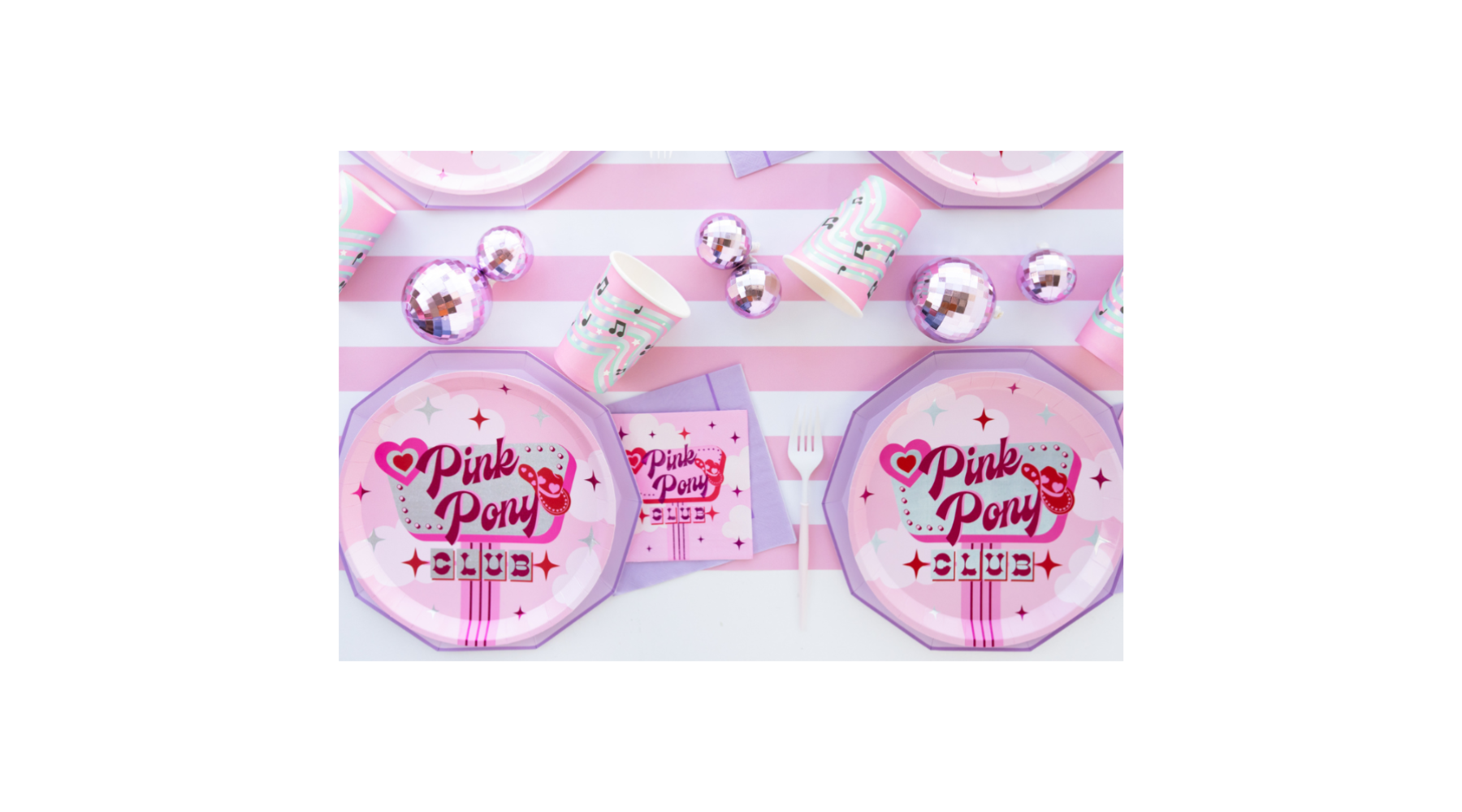 How to Throw the Perfect Pop Star Party | Planning Guide & Ideas ...