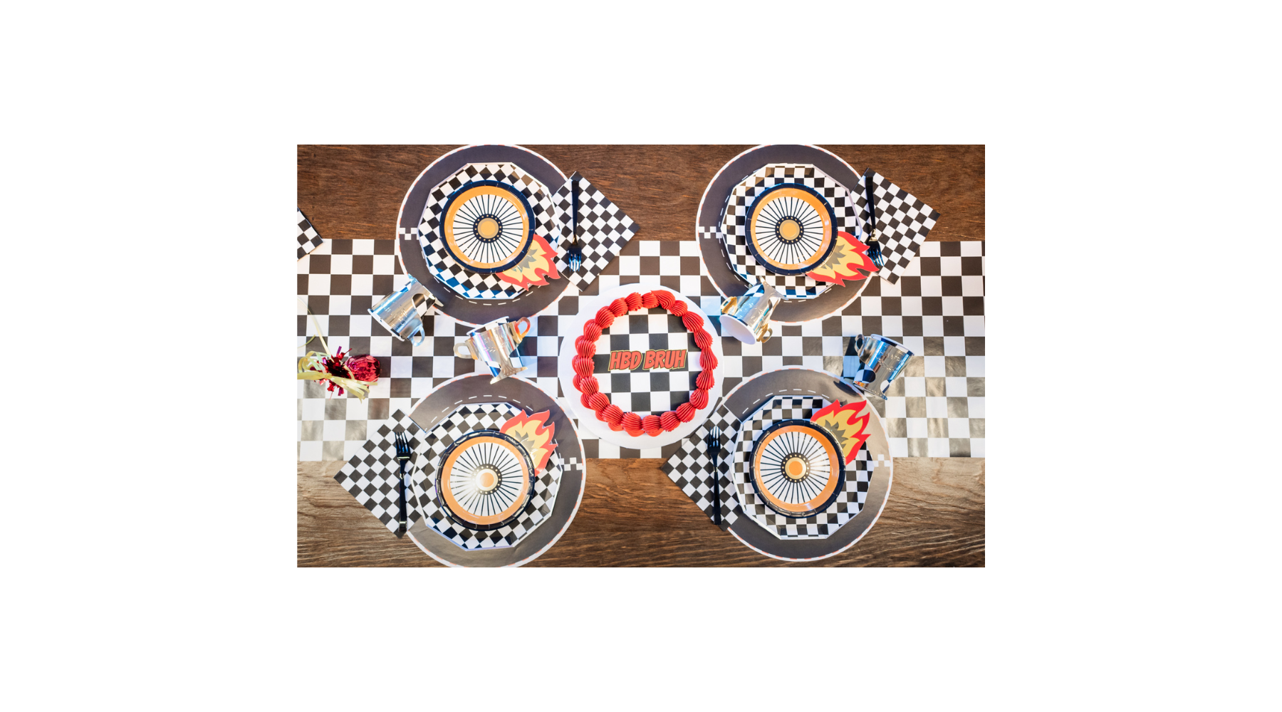 How to Throw the Best Race Car Party: Complete Planning Guide – Bonjour ...