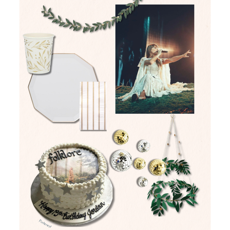 Taylor Swift Party Ideas for Every Era | Trendy & Viral Celebrations ...