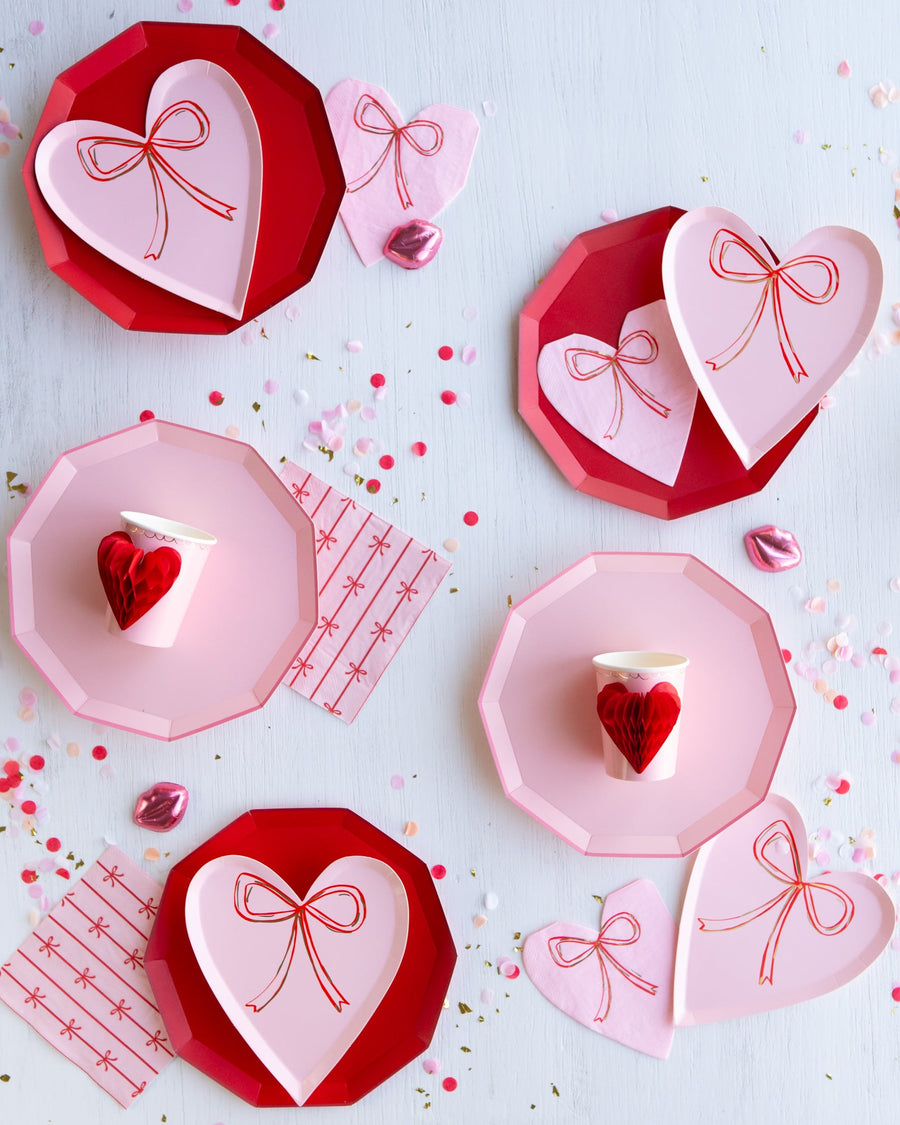 STYLISH BOW PARTY IDEAS & DECORATIONS – Bonjour Fête