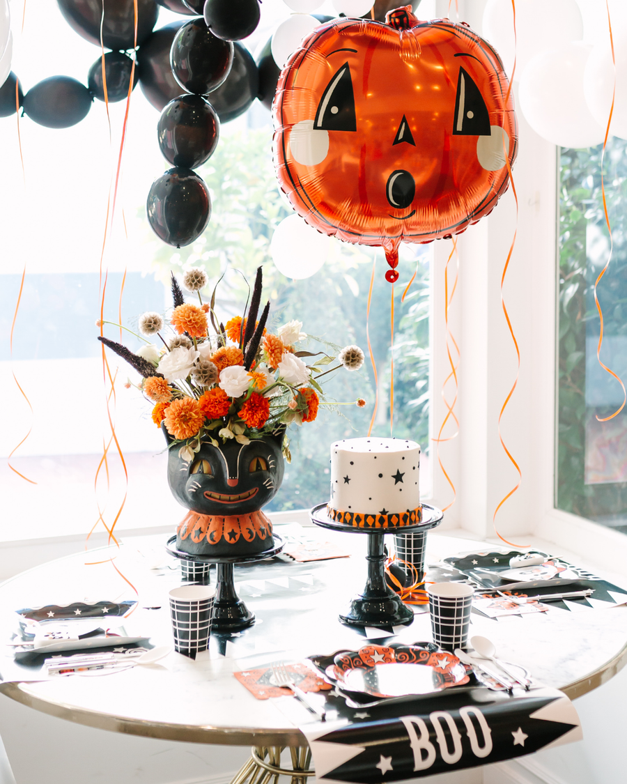 Vintage Halloween Party Kit | Nostalgic Decorations & Supplies ...