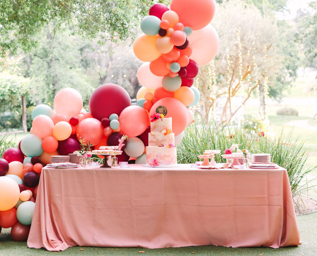 BRIDAL SHOWER | Bonjour Fête