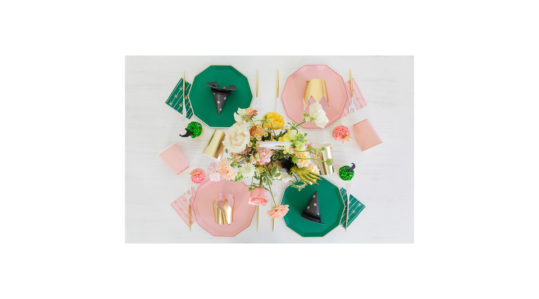 Wicked Themed Party Ideas for Halloween & Birthdays - Party Planner ...