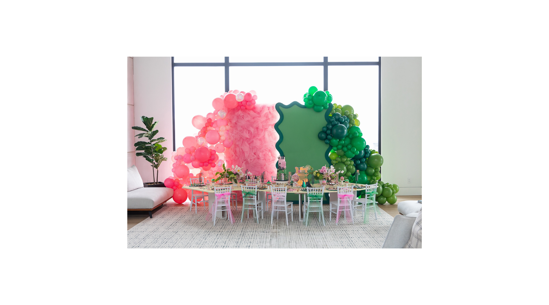 Wicked Themed Party Ideas for Halloween & Birthdays - Party Planner ...