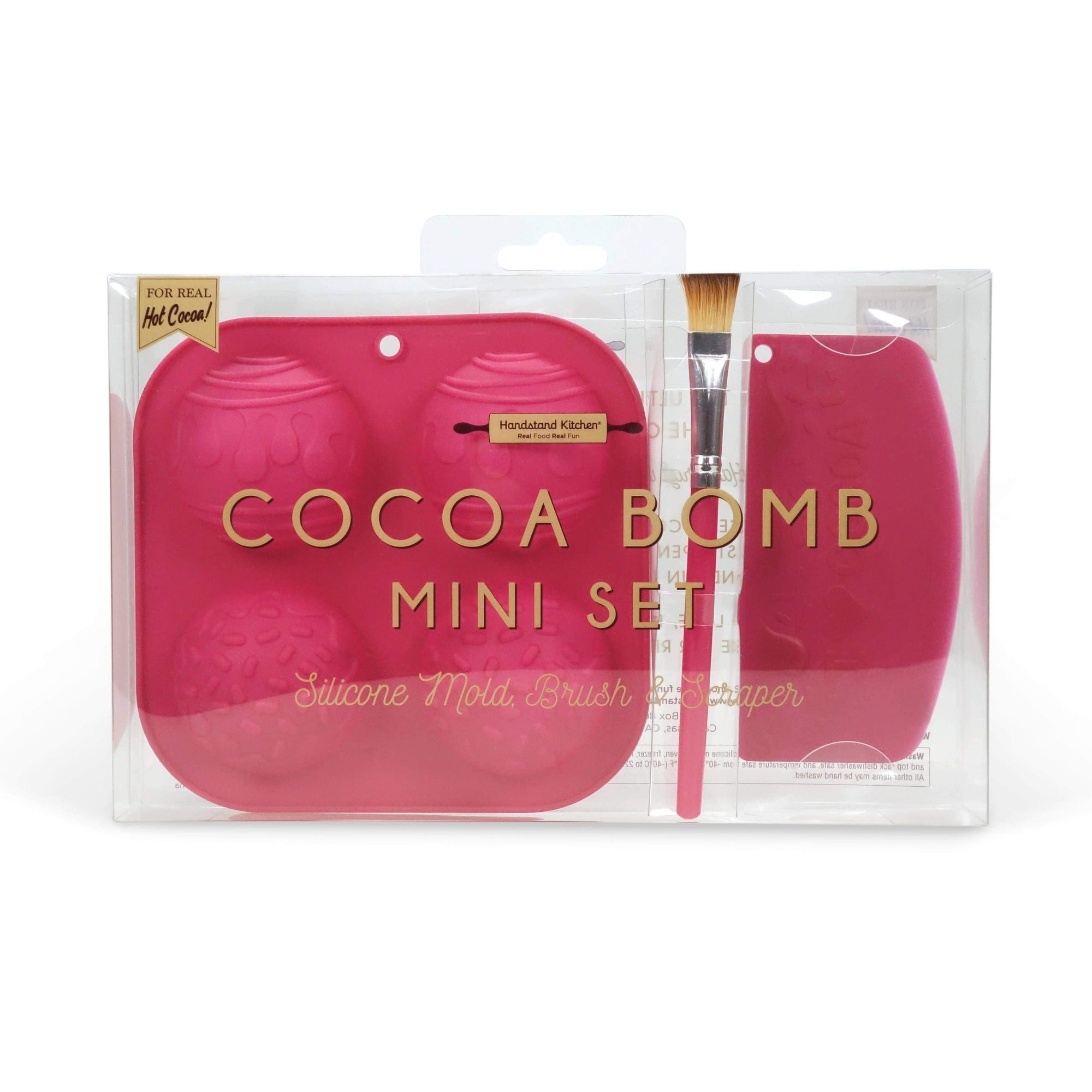 COCOA BOMB MINI SET – Bonjour Fête
