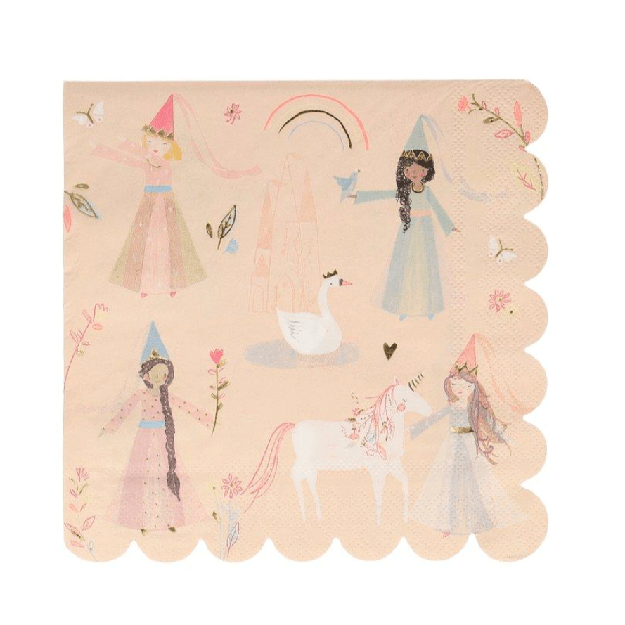PRINCESS – Bonjour Fête