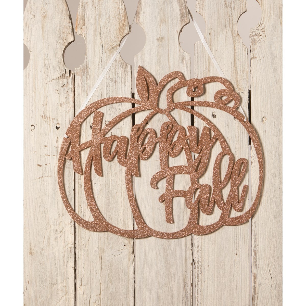 HAPPY FALL PUMPKIN SIGN – Bonjour Fête
