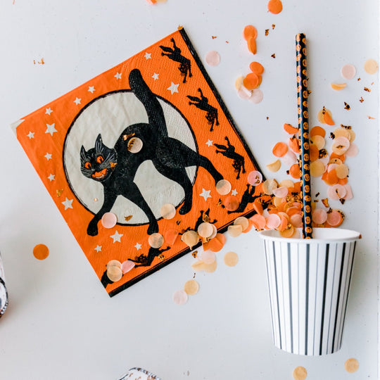 Vintage Halloween Party Supplies | Classic Decorations – Bonjour Fête